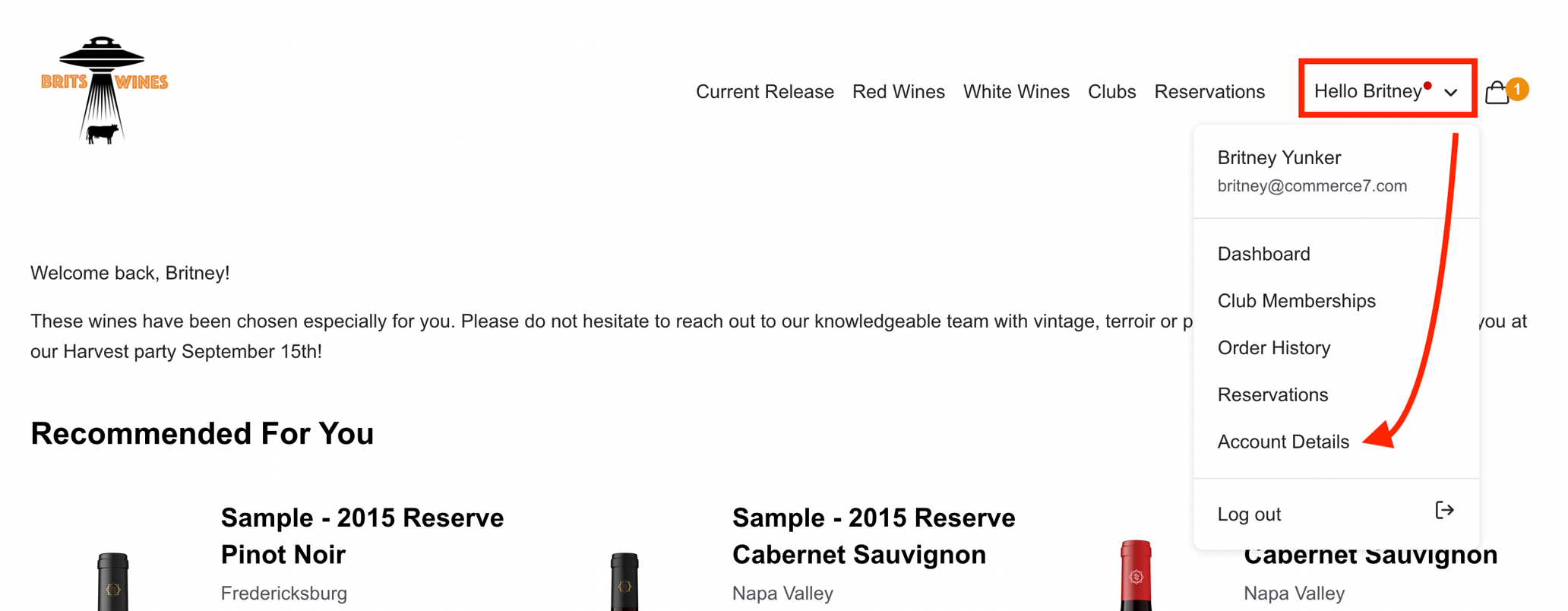 How Customers Can Delete Their Own Customer Accounts